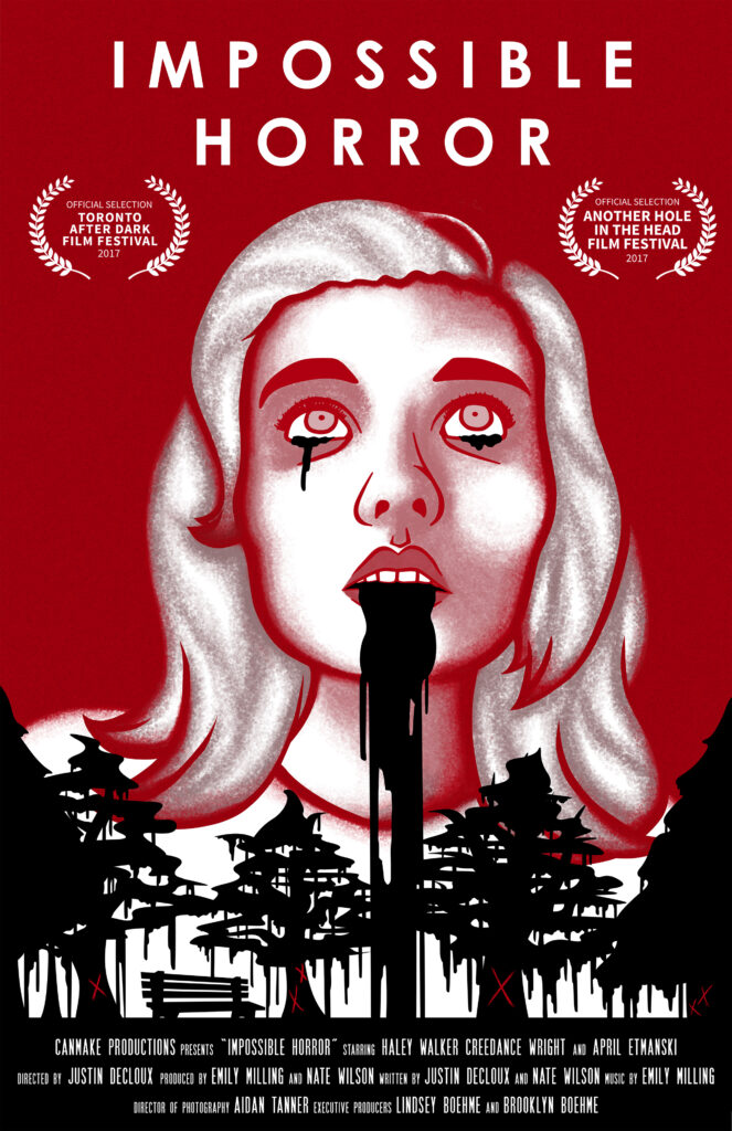 Local Legends + Impossible Horror [Justin Decloux] – La Métropolitaine